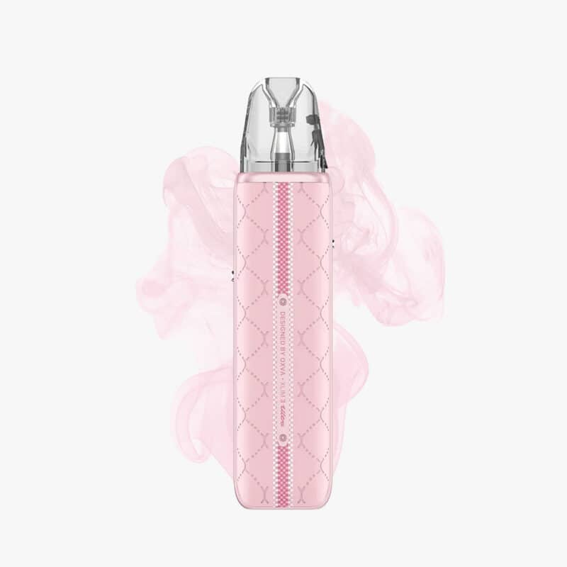 OXVA XLIM 3 Ultra | Cherry Pink | Vape mit 2.2" Touchscreen