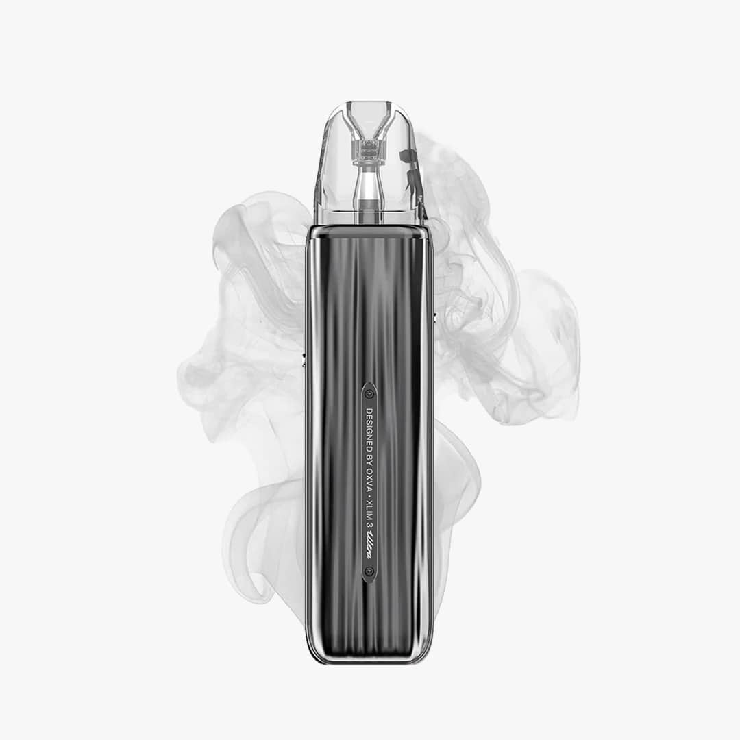 OXVA XLIM 3 Ultra | Metal Grey| Vape mit 2.2" Touchscreen