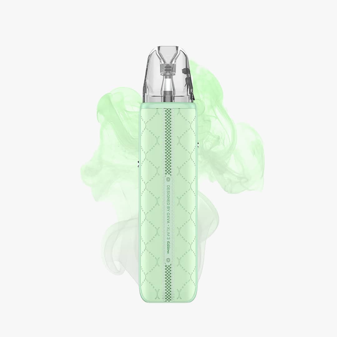 OXVA XLIM 3 Ultra | Mint Green | Vape mit 2.2" Touchscreen